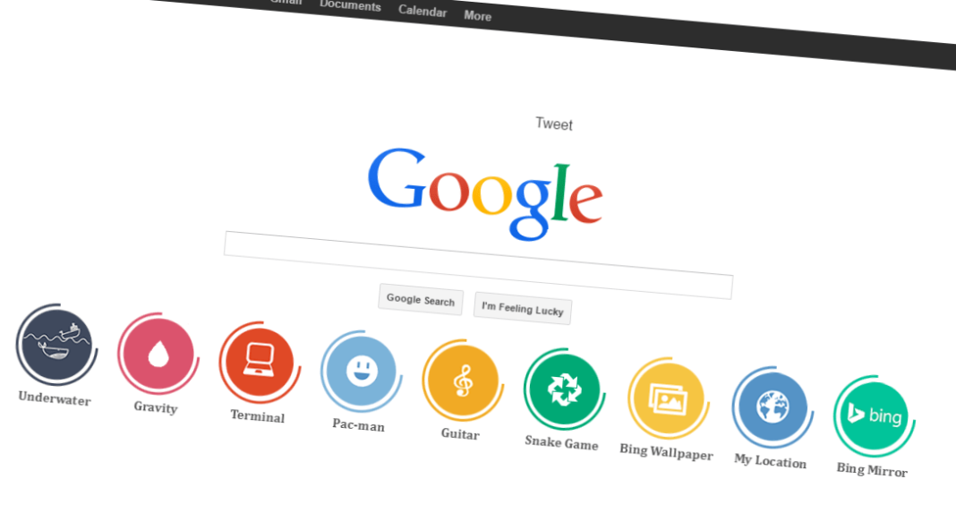 10 Awesome Google Gravity Tricks You Should Try Right Know (2025 ...