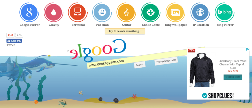 10 Awesome Google Gravity Tricks You Should Try Right Know (2025 ...