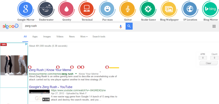10 Awesome Google Gravity Tricks You Should Try Right Know (2025 ...