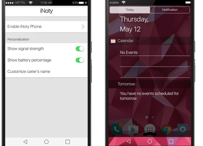 How to Make Android Look Like iPhone (Full Customization)