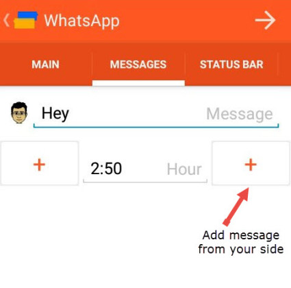 How to Create Fake WhatsApp and Facebook Conversations on Android