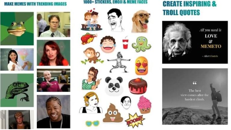 16 Best Meme Creating Apps for Android/iOS (2025) - Geeksgyaan
