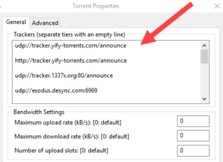 Best Torrent Tracker Lists to Increase Torrent Speed by 200% (2026 ...