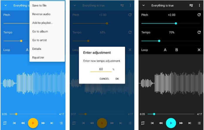 15 Best Music Slow Down Apps for Android/iOS