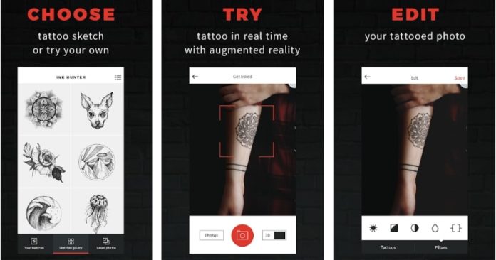 15 Best Apps For Designing Tattoos (2025) - Geeks Gyaan