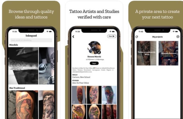 15 Best Apps For Designing Tattoos (2025) - Geeks Gyaan