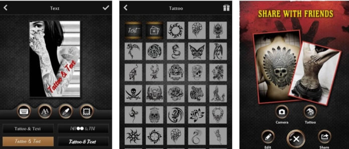 15 Best Apps For Designing Tattoos (2024) - Geeks Gyaan