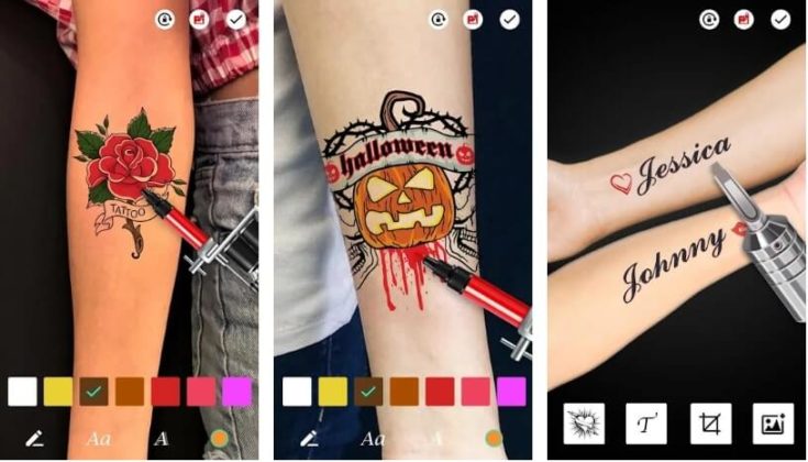 15 Best Apps For Designing Tattoos (2025) - Geeks Gyaan