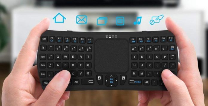 10 Smallest Keyboards You Can Carry in Your Pocket (2025) - Geeks Gyaan