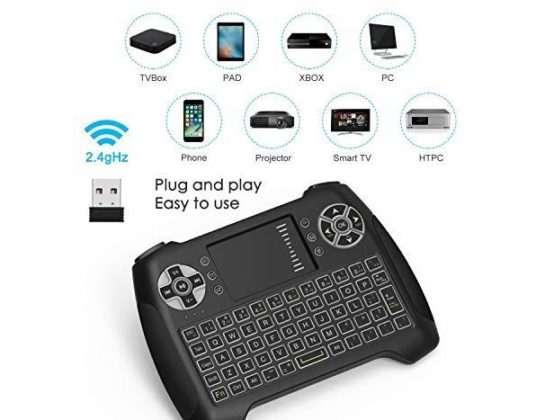 10 Smallest Keyboards You Can Carry in Your Pocket (2025) - Geeks Gyaan
