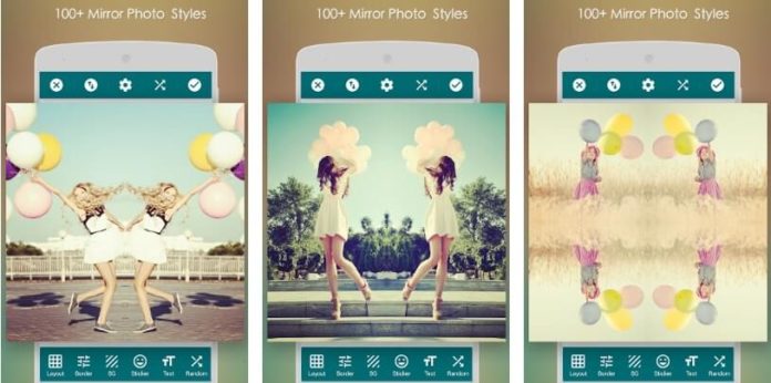 10 Best Mirror Photo Apps for Android/iOS