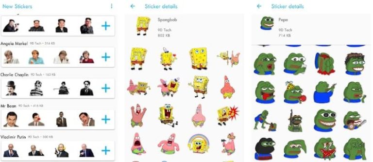 10 Best Sticker Apps For WhatsApp (2025) - Geeks Gyaan