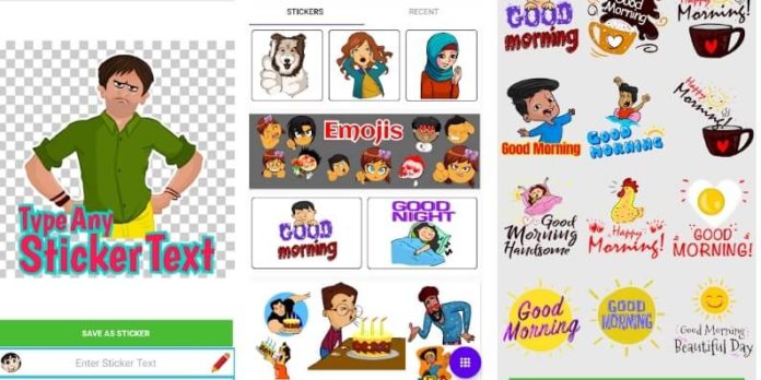 10 Best Sticker Apps For WhatsApp (2025) - Geeks Gyaan