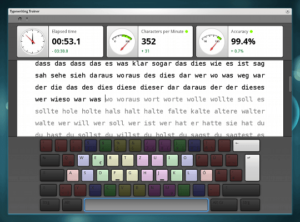 15 Best Free Typing Softwares To Master Typing (2025) - Geeks Gyaan