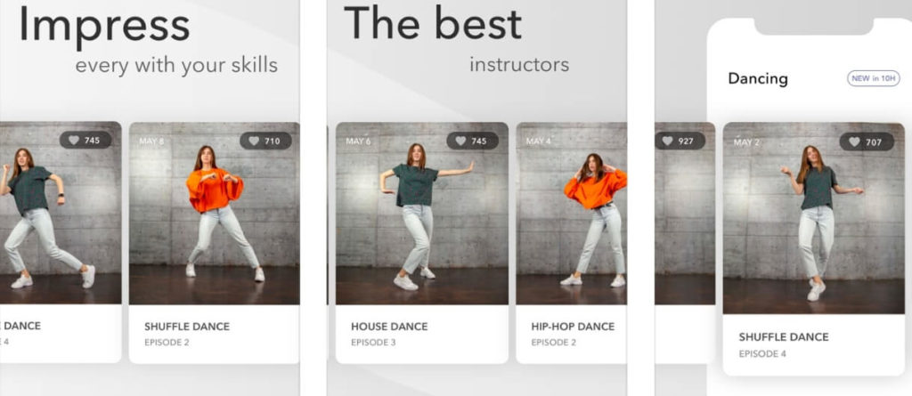 10 Apps for Dancing in This Quarantine Period!