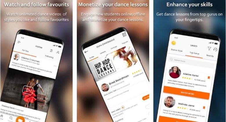 10 Apps for Dancing in This Quarantine Period!