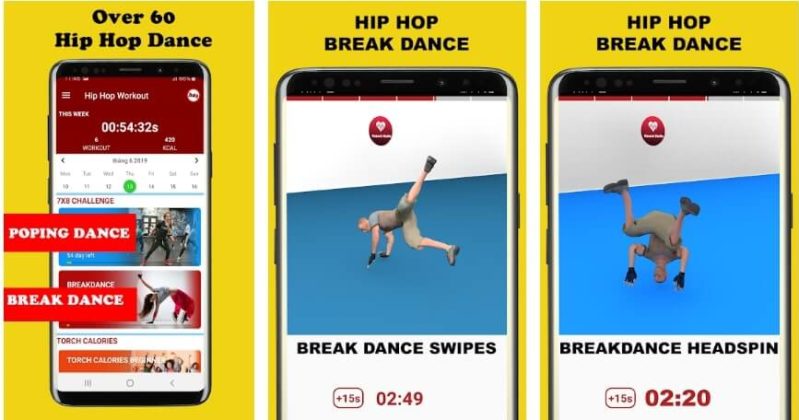 10 Apps for Dancing in This Quarantine Period!
