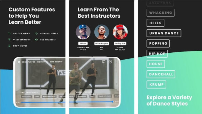 10 Apps for Dancing in This Quarantine Period!