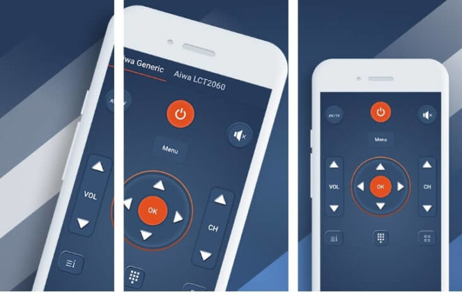 7 Universal Remote Apps That Works on Any TV