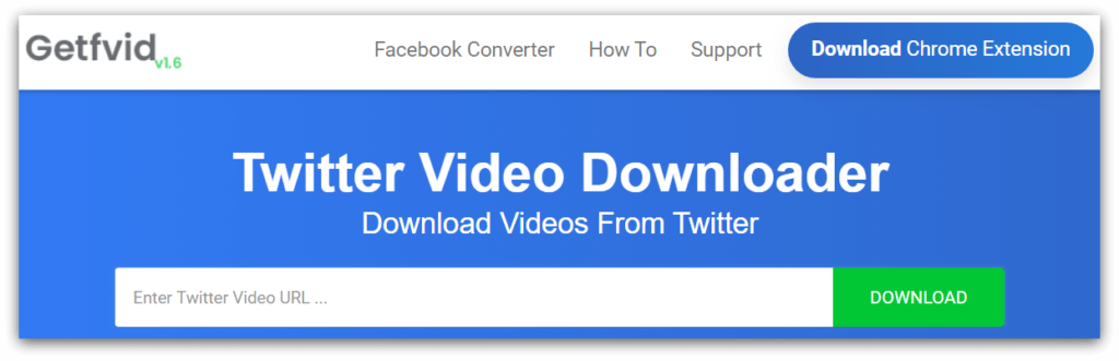 10 Best Twitter Video Downloaders (Download HD Videos)