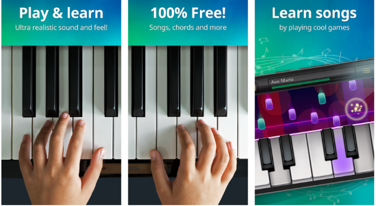 8 Best Piano Learning Apps You Should Use (2025)