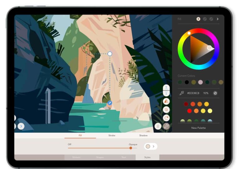 11 Best Procreate Alternatives for Android & iOS