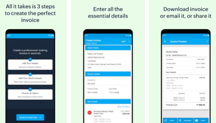 12 Free Receipt Generator Apps (Android & iOS)