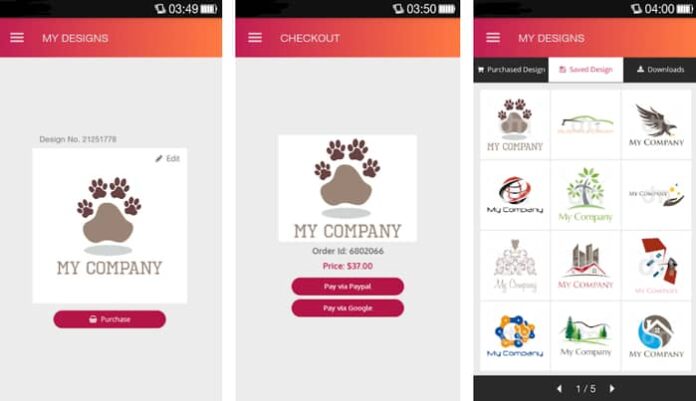 16 Professional Logo Making Apps to Create Free Logos (2025)