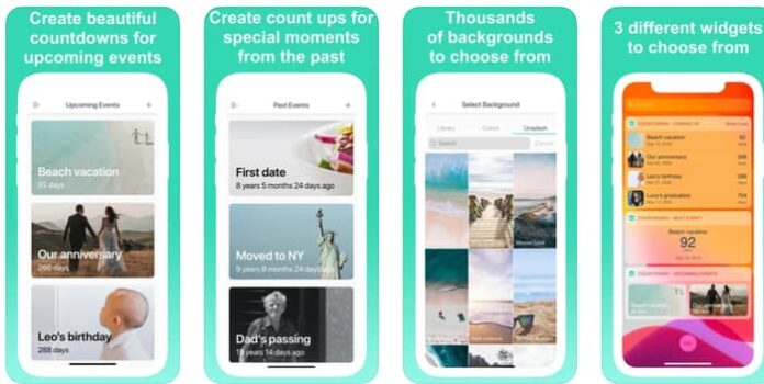 15 Best Countdown Apps for Counting Days (2025)