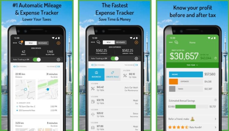 10 Best Mileage Tracking Apps for Android and iOS (2025)