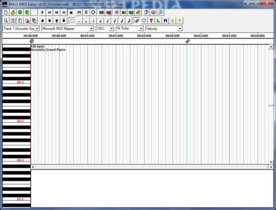 10 Free MIDI Editor Software for Windows (2025)