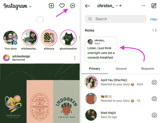 Instagram Notes Ideas: 500+ Cool, Funny, Unique Note Ideas (2025)